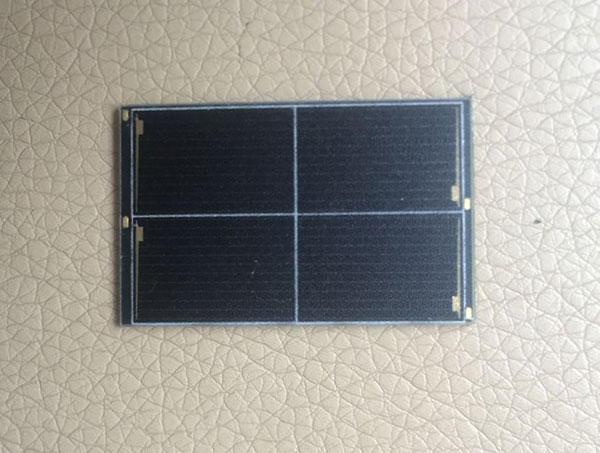 Micro high-efficiency solar cell module from China manufacturer - YIM SPACE