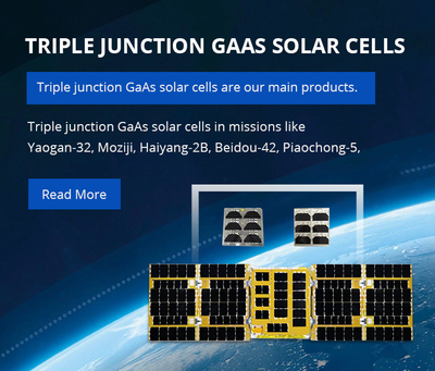 Space Solar Cell for spacecraft,Drone Space Panels brand-YIM SPACE