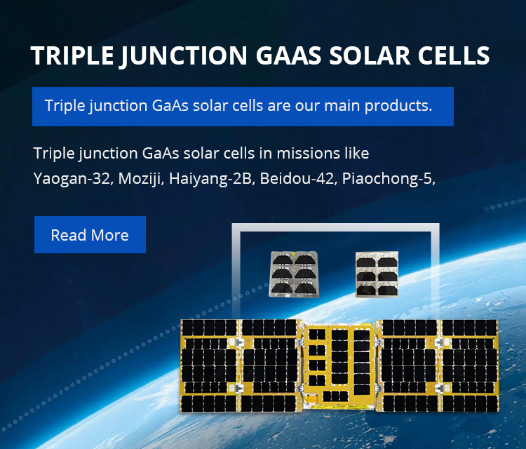 Space Solar Cell for spacecraft,Drone Space Panels brand-YIM SPACE